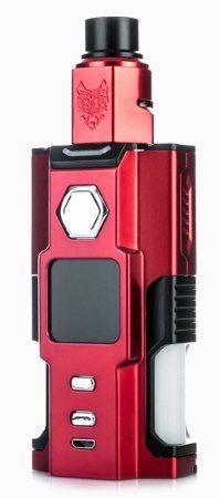 SnowWolf VFENG Squonk Starter Kit Review by SmokeTastic