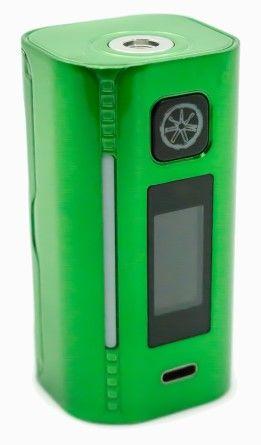 Asmodus Lustro 200W Box Mod Review by SmokeTastic