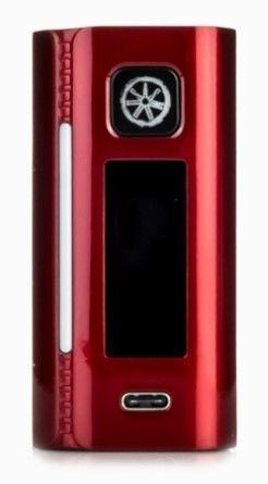 Asmodus Lustro 200W Box Mod Review by SmokeTastic