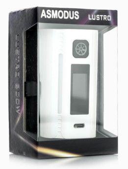 Asmodus Lustro 200W Box Mod Review by SmokeTastic