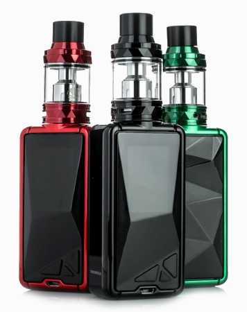 Eleaf Tessera 150W Starter Kit Review by SmokeTastic