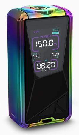 Eleaf Tessera 150W Starter Kit Review by SmokeTastic