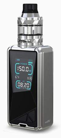 Eleaf Tessera 150W Starter Kit Review by SmokeTastic