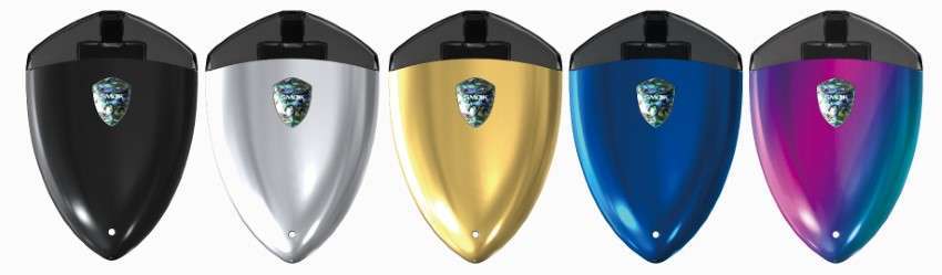 SMOK Rolo Badge Pod System Review by SmokeTastic