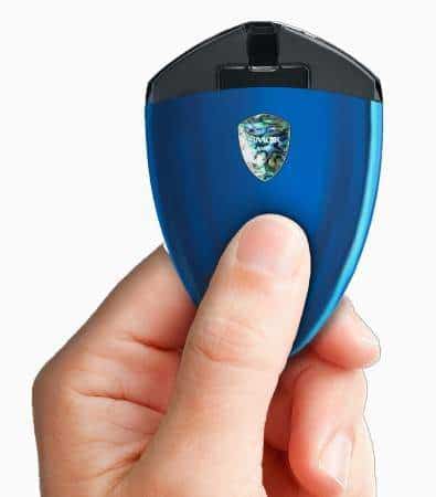 SMOK Rolo Badge Pod System Review by SmokeTastic