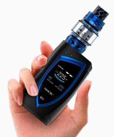 SMOK Devilkin Kit with TFV12 Prince Kit Review by SmokeTastic