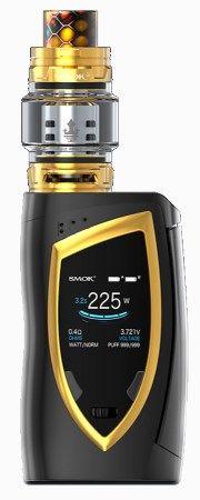 SMOK Devilkin Kit with TFV12 Prince Kit Review by SmokeTastic