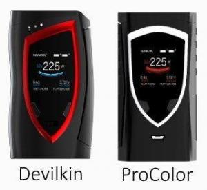 SMOK Devilkin Kit with TFV12 Prince Kit Review by SmokeTastic
