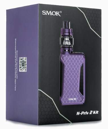 SMOK H-PRIV 2 Starter Kit Review by SmokeTastic