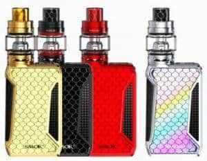 SMOK H-PRIV 2 Starter Kit Review by SmokeTastic