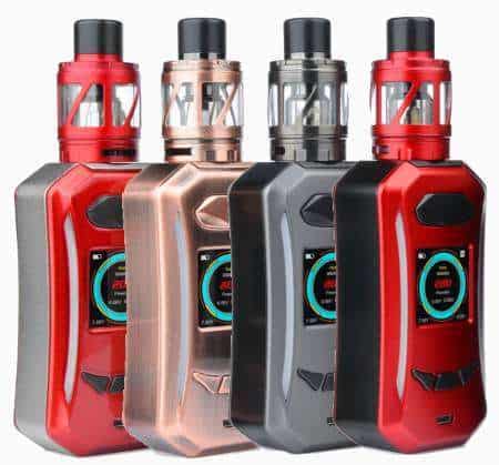 Pioneer4you iPV Trantor Vape Kit Review by SmokeTastic