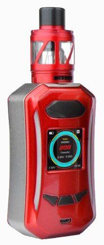 Pioneer4you iPV Trantor Vape Kit Review by SmokeTastic