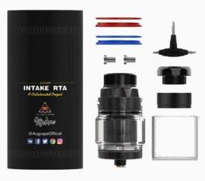 Mike Vapes and Augvape Intake RTA Review by SmokeTastic