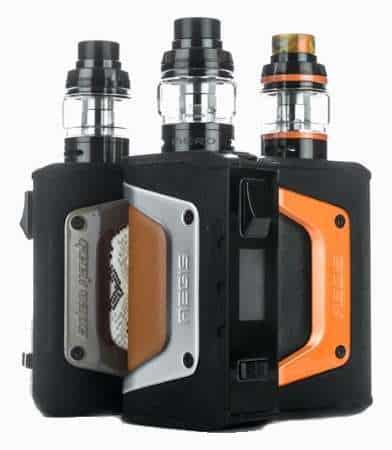 Geek Vape Aegis Legend Starter Kit Review by SmokeTastic