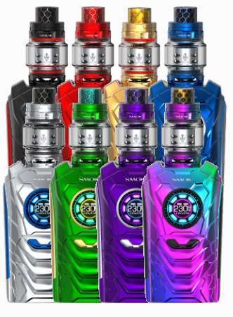 SMOK I-Priv Kit Review by SmokeTastic Experts in Vaping