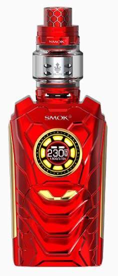 SMOK I-Priv Kit Review by SmokeTastic Experts in Vaping