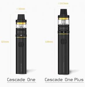 Vaporesso Cascade One Plus Kit Review by SmokeTastic