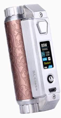 YiHi SXmini SL Class Vape Mod Review by SmokeTastic