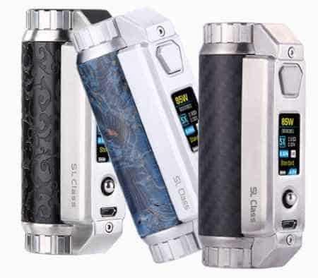 YiHi SXmini SL Class Vape Mod Review by SmokeTastic