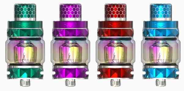 iJoy Avenger Baby Kit Review by SmokeTastic Experts in Vaping