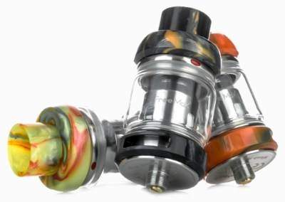 Freemax Mesh Pro Sub-ohm Tank Review - by SmokeTastic