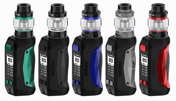GeekVape Aegis Mini Kit Review by SmokeTastic Experts in Vaping
