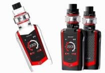 SMOK Species Kit with TFV8 Baby V2 Tank Review by SmokeTastic