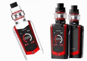 SMOK Species Kit with TFV8 Baby V2 Tank Review by SmokeTastic