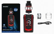 SMOK Species Kit with TFV8 Baby V2 Tank Review by SmokeTastic