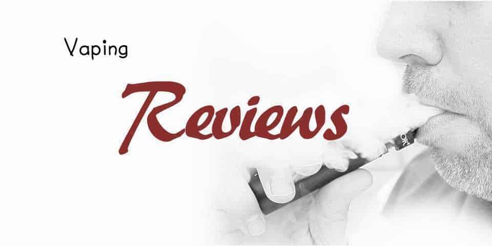 E-Cigarette Reviews From Professional Vapers - SmokeTastic