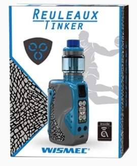 Wismec Reuleaux Tinker Kit Review