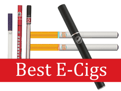 Best E Cigs for Different Types of Users [2019] | E-Cigarette Rankings
