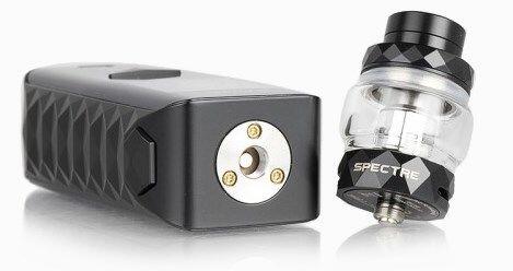 GeekVape's Digiflavor Edge Kit Review By SmokeTastic