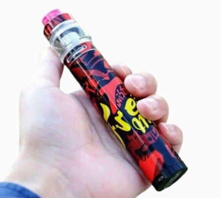 FreeMax Twister 80W Vape Pen Review by SmokeTastic