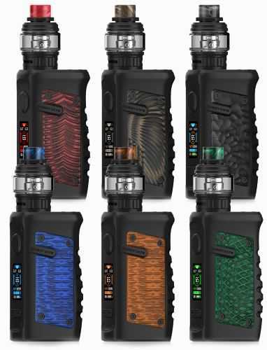 Vandy Vape Jackaroo Vape Kit Review By SmokeTastic