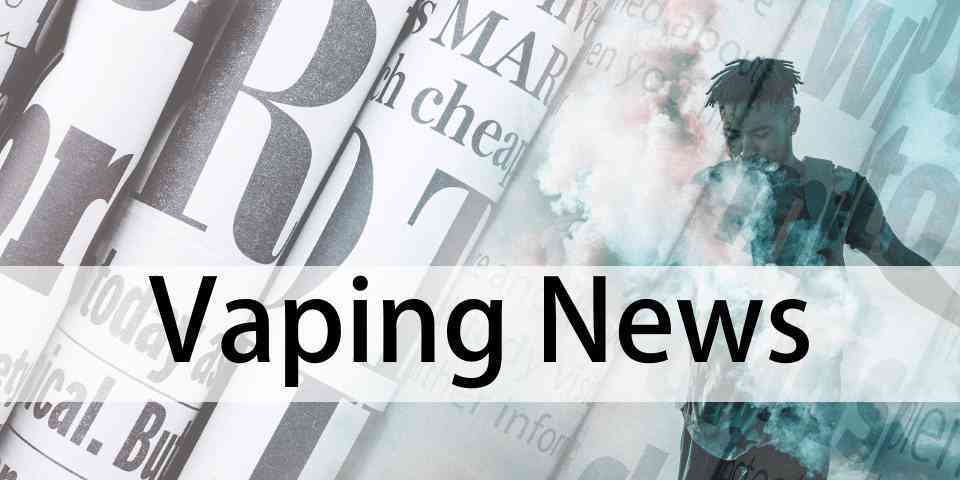 The Latest News in The Vaping World - By SmokeTastic