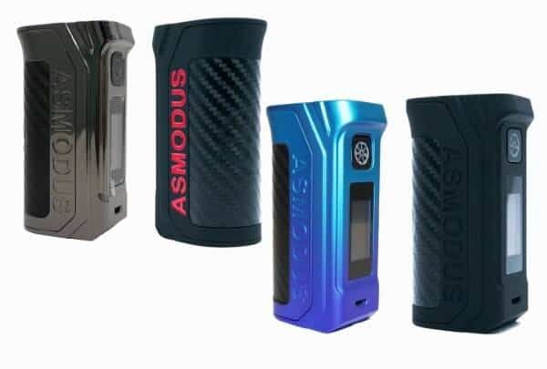 AsMODus Amighty Vape Kit With Viento Tank Review