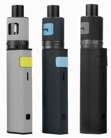 Jac Vapour Series S22 Review by SmokeTastic Experts in Vaping