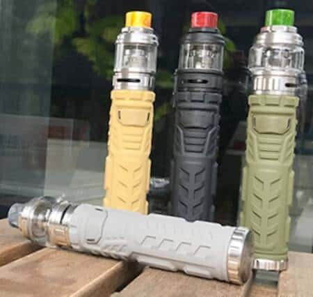 Vandy Vape Trident Vape Pen Kit Review by SmokeTastic