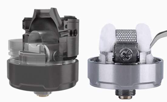 Wotofo Profile Unity RTA Review by SmokeTastic Experts in Vaping