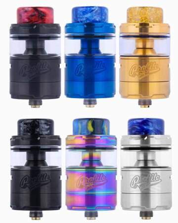 Wotofo Profile Unity RTA Review by SmokeTastic Experts in Vaping