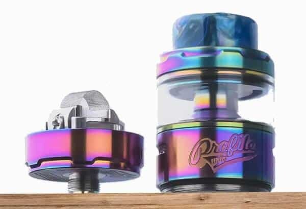 Wotofo Profile Unity RTA Review by SmokeTastic Experts in Vaping