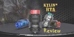 The Vandy Vape Kylin Mini RTA Review by SmokeTastic