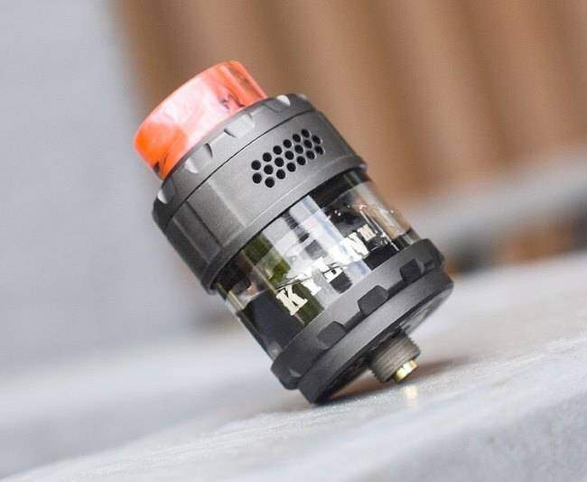 The Vandy Vape Kylin Mini RTA Review by SmokeTastic