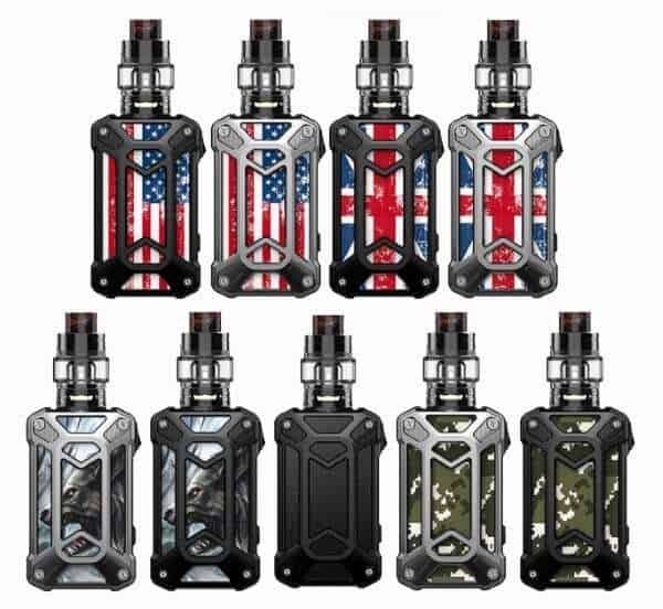 Rincoe MechMan Vape Kit Review by SmokeTastic