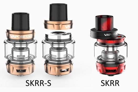 Vaporesso LUXE and LUXE S Kit Review By SmokeTastic