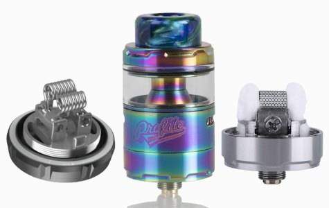 Best RTA For 2019: The Top Rebuildable Tank Atomizers Available