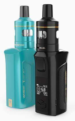 Vaporesso Target Mini II Vape Kit Review by Smoketastic