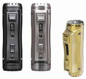 Ehpro Cold Steel Box Mod Review By SmokeTastic