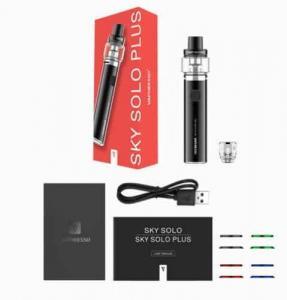 Vaporesso Sky Solo and Sky Solo Plus Kit Review